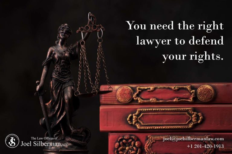 Right Lawyer to Defend Your Rights – New Jersey Criminal Defense ...